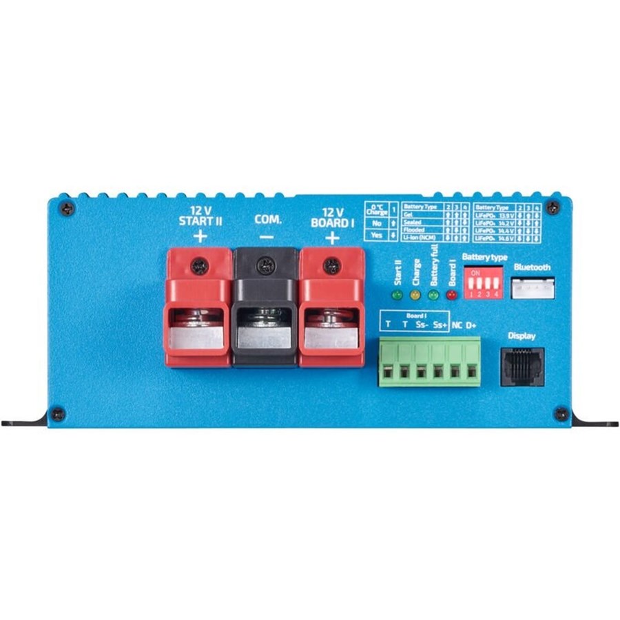 booster 60A BB 60 12V a 12V - Trigano Accesorios